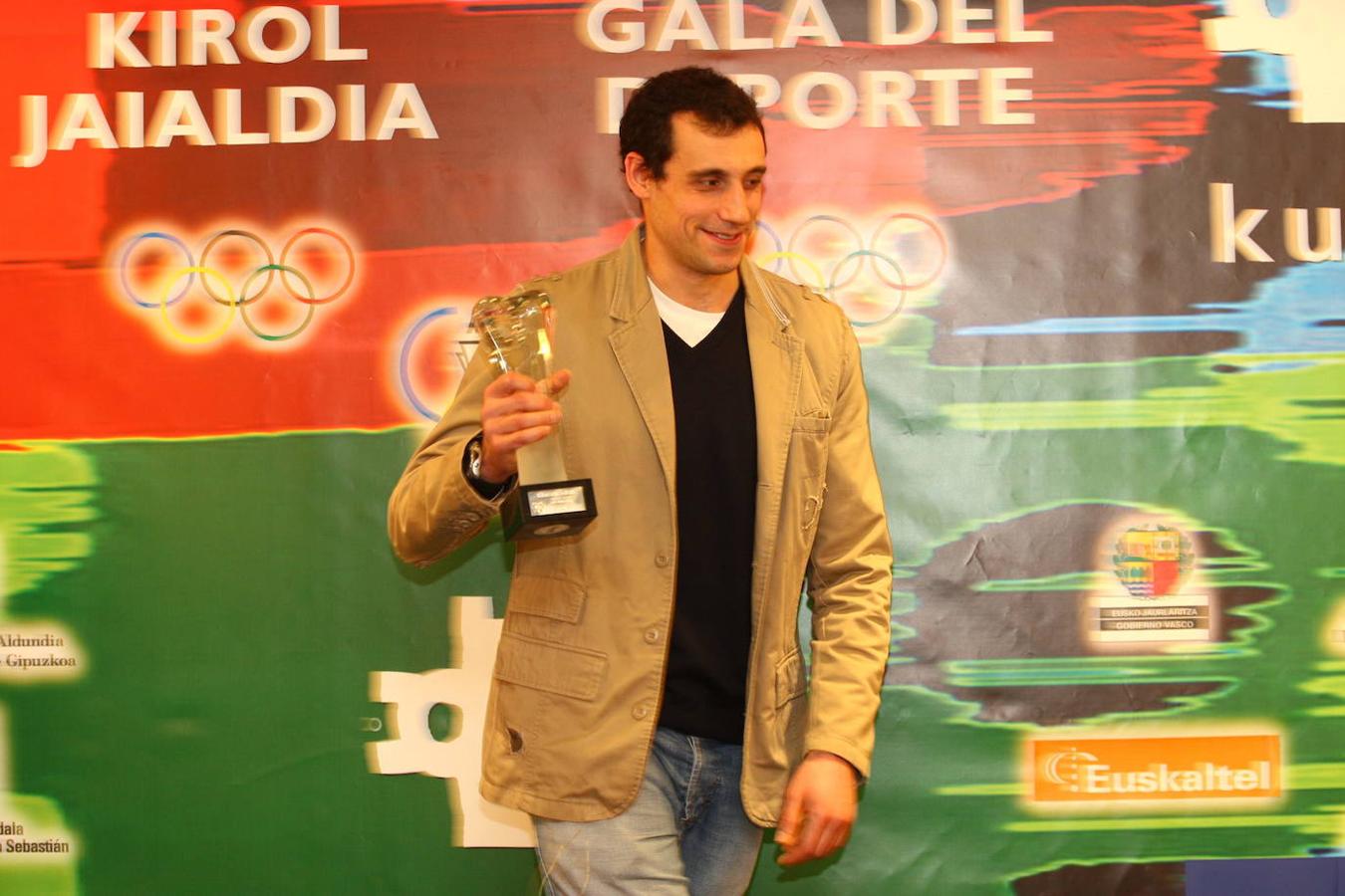 Fotos: Guipuzcoanos que se han hecho con alguna medalla olímpica | El Diario Vasco